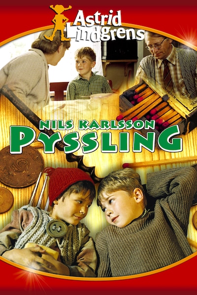 Nils Karlsson Pyssling - Film online på Viaplay Nils Karlsson Pyssling - Film online på Viaplay