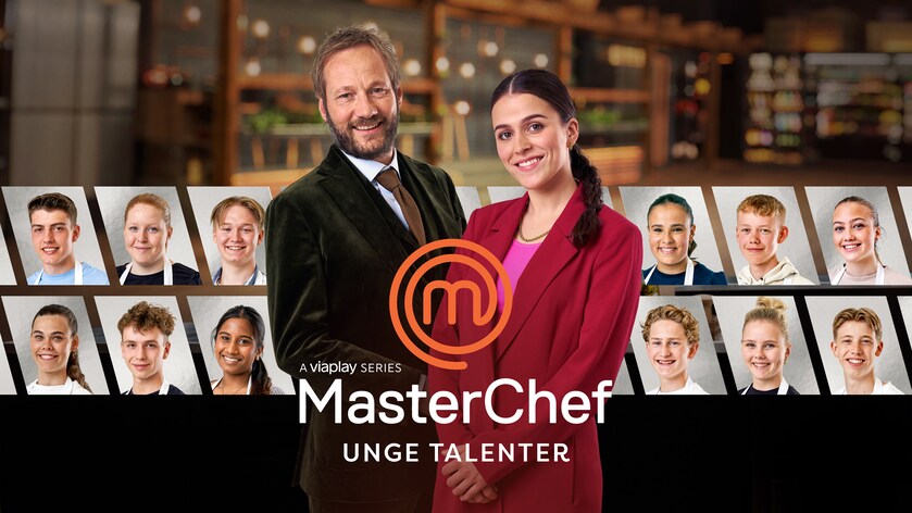 MasterChef - Unge talenter - TV-serien på nettet - Viaplay