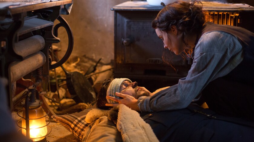 The Secret Scripture - Film online på Viaplay