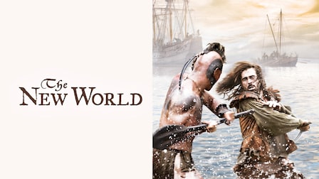 The New World - Film online på Viaplay
