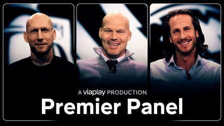 Viaplay Premier Panel - Viaplay