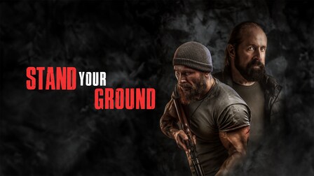 Se Stand Your Ground (2025) | Lej eller køb og stream uden abonnement