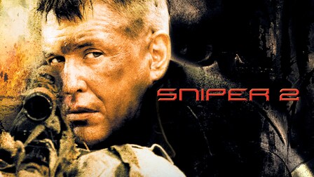 Sniper 2 - Film online på Viaplay