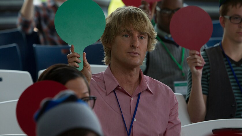 The Internship - Film online på Viaplay