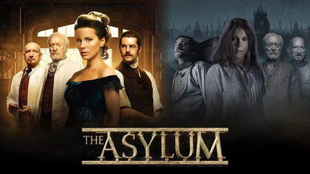 The Asylum - Film online på Viaplay