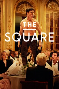The Square - Film online på Viaplay.no