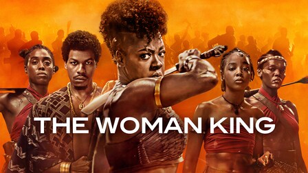The Woman King - Film online på Viaplay