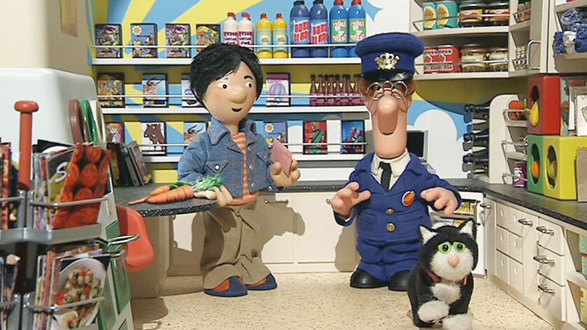 Postis Per specialleveranser - Säsong 1 - Avsnitt 2 - TV-serier online ...