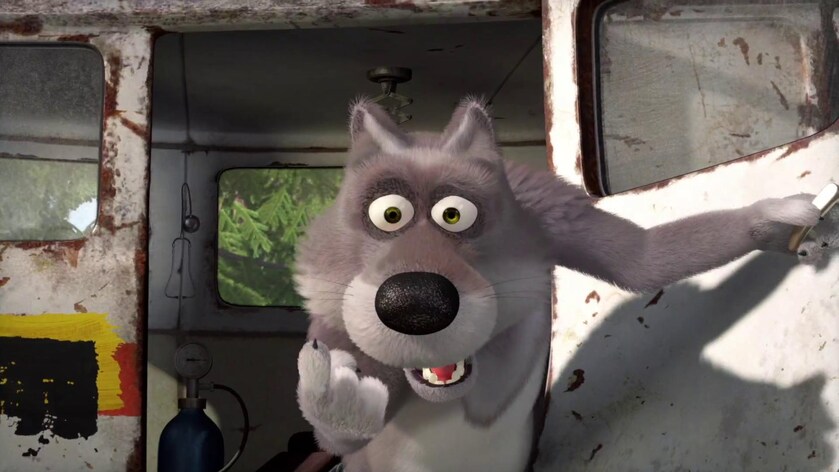 Masha og Mishka - Sesong 3 - Episode 3 - TV-serien på nettet - Viaplay