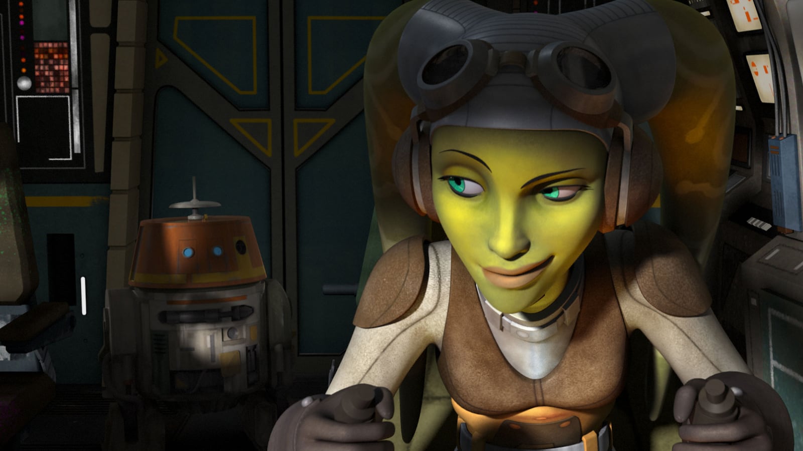 Star Wars Rebels Viaplaydk