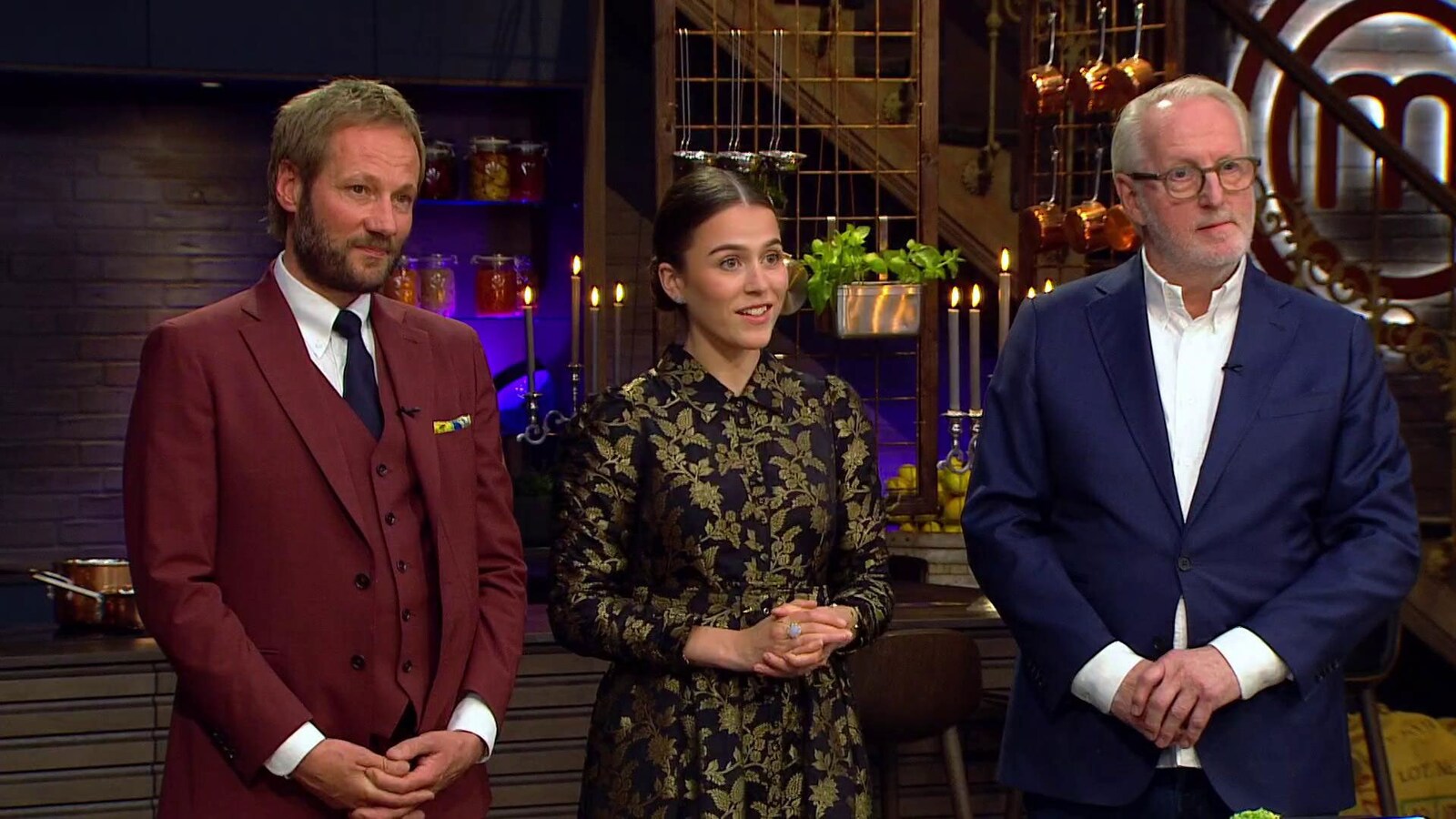 MasterChef - Unge talenter - Sesong 1 - Episode 10 - TV-serien på ...