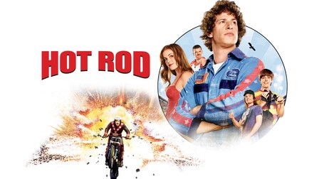 Hot Rod - Film online på Viaplay