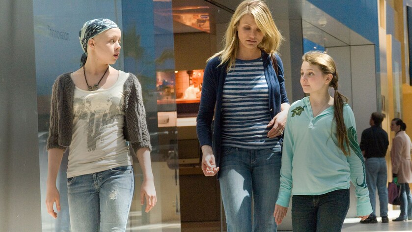 My Sister's Keeper - Film online på Viaplay