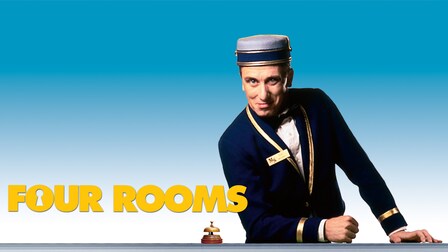 Four Rooms - Film online på Viaplay
