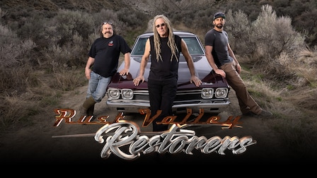 Rust Valley Restorers - Viaplay
