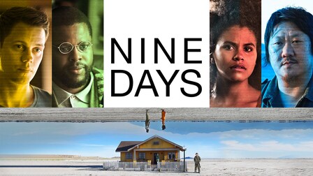 Nine Days - Film online på Viaplay