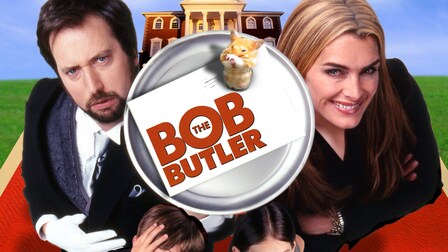 Bob the Butler - Film online på Viaplay