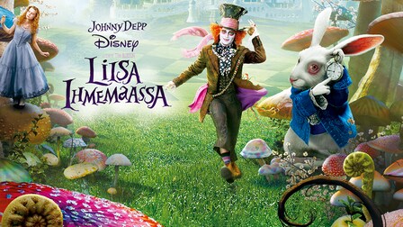 Katso Liisa Ihmemaassa .Videovuokraamo netissä - Viaplay