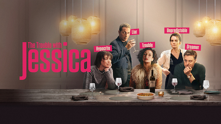 Se The Trouble with Jessica (2023) | Lej eller køb og stream uden ...