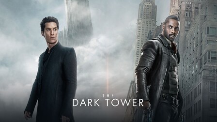 The Dark Tower - Film online på Viaplay