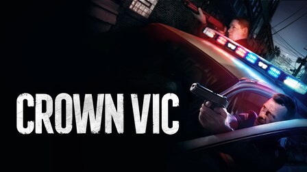 Crown Vic - Film online på Viaplay