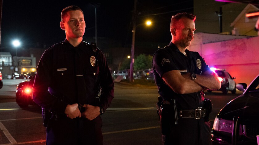 Se Crown Vic online - Viaplay