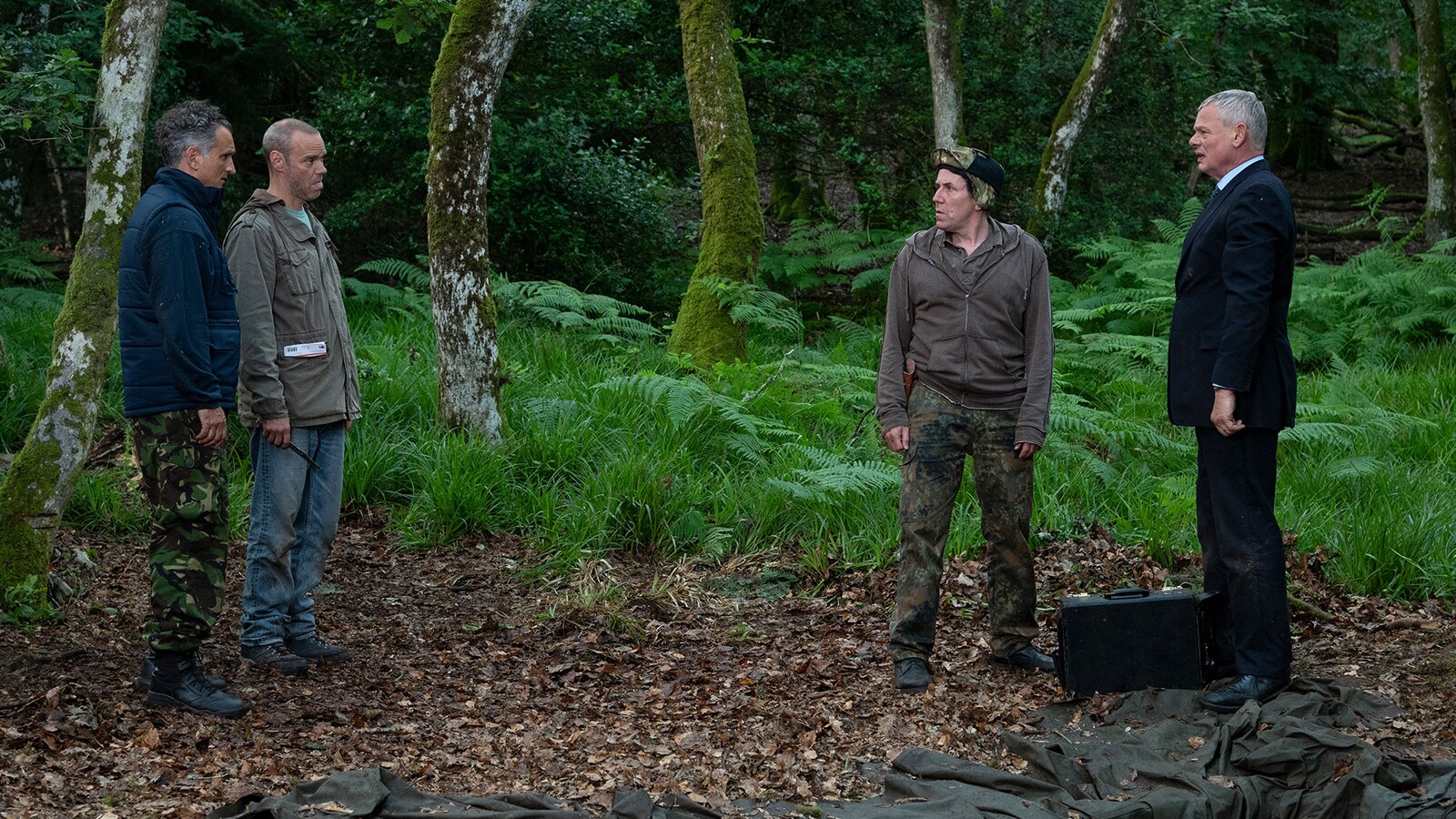 Doc Martin - Säsong 10 - Avsnitt 3 - TV-serier online - Viaplay