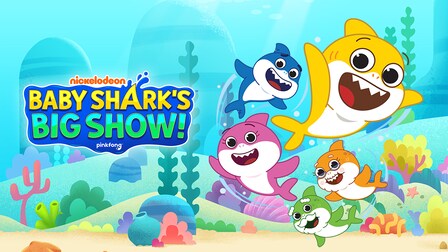 Baby Hajs store show! - Serier for børn - Viaplay