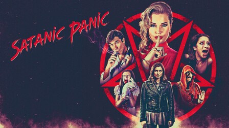 Satanic Panic - Film online på Viaplay