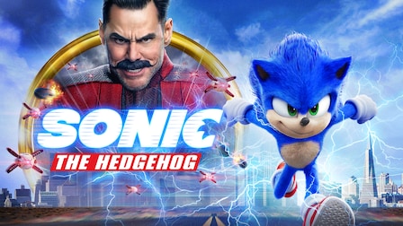 Sonic the Hedgehog - Film online på Viaplay