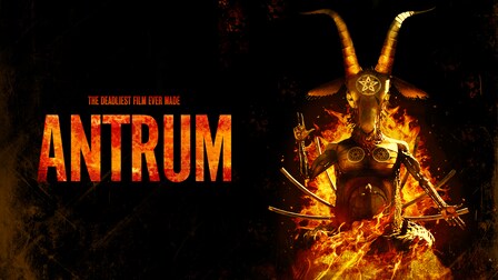 Se Antrum: The Deadliest Film Ever Made online - Viaplay