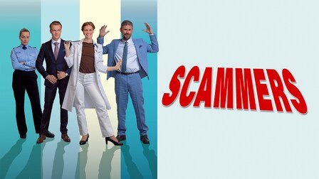 Scammers - Film online på Viaplay