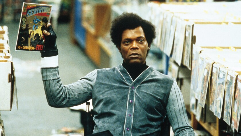 Unbreakable - Film online på Viaplay