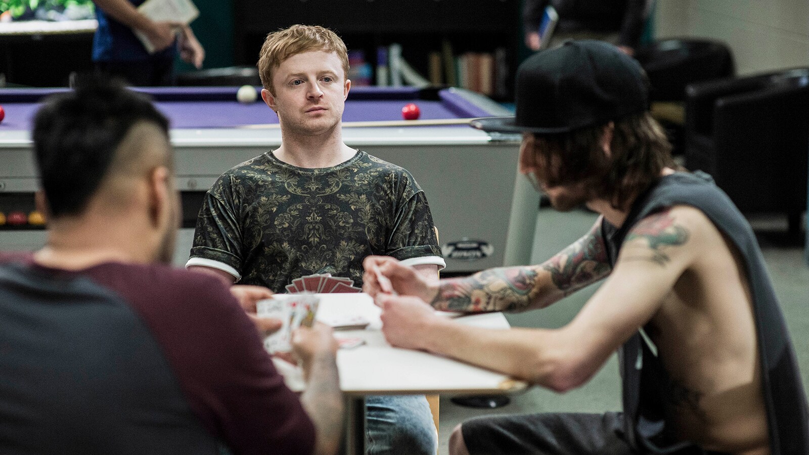 The Fall - Säsong 3 - Avsnitt 6 - TV-serier online - Viaplay