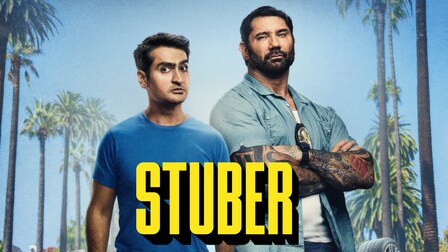 Stuber - Film online på Viaplay