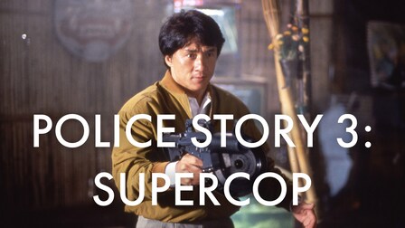 Police Story 3: Supercop - Film online på Viaplay