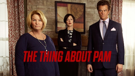 The Thing About Pam - TV-serien på nettet - Viaplay