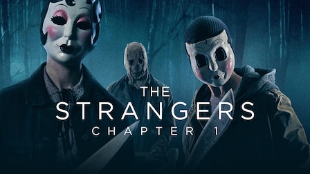 The Strangers: Chapter 1 - Film online på Viaplay