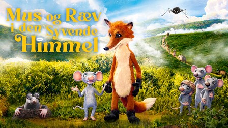 Se Mus & ræv i den syvende himmel online - Viaplay