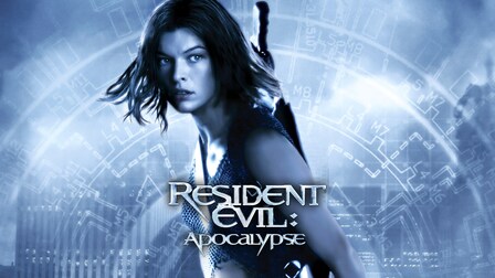 Resident Evil: Apocalypse - Film online på Viaplay