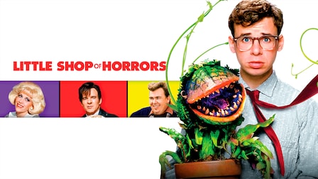 Little Shop of Horrors - Film online på Viaplay