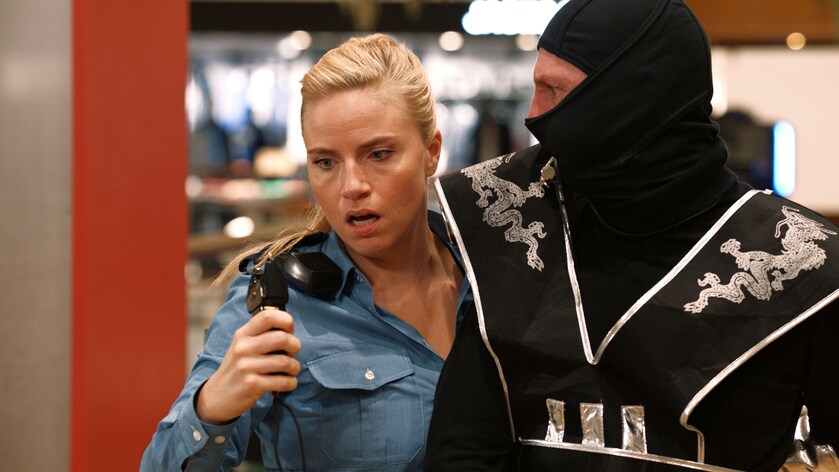 Mall Cops - Film online på Viaplay