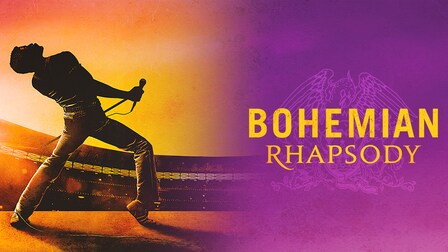 Bohemian Rhapsody - Film online på Viaplay