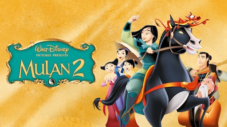 Se Mulan 2 online - Viaplay