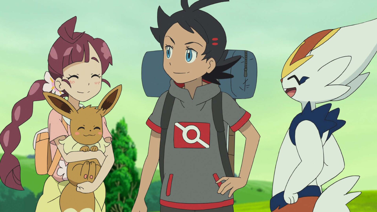 Pokémon Serien: Resan - Säsong 24 - Avsnitt 2 - TV-serier online - Viaplay