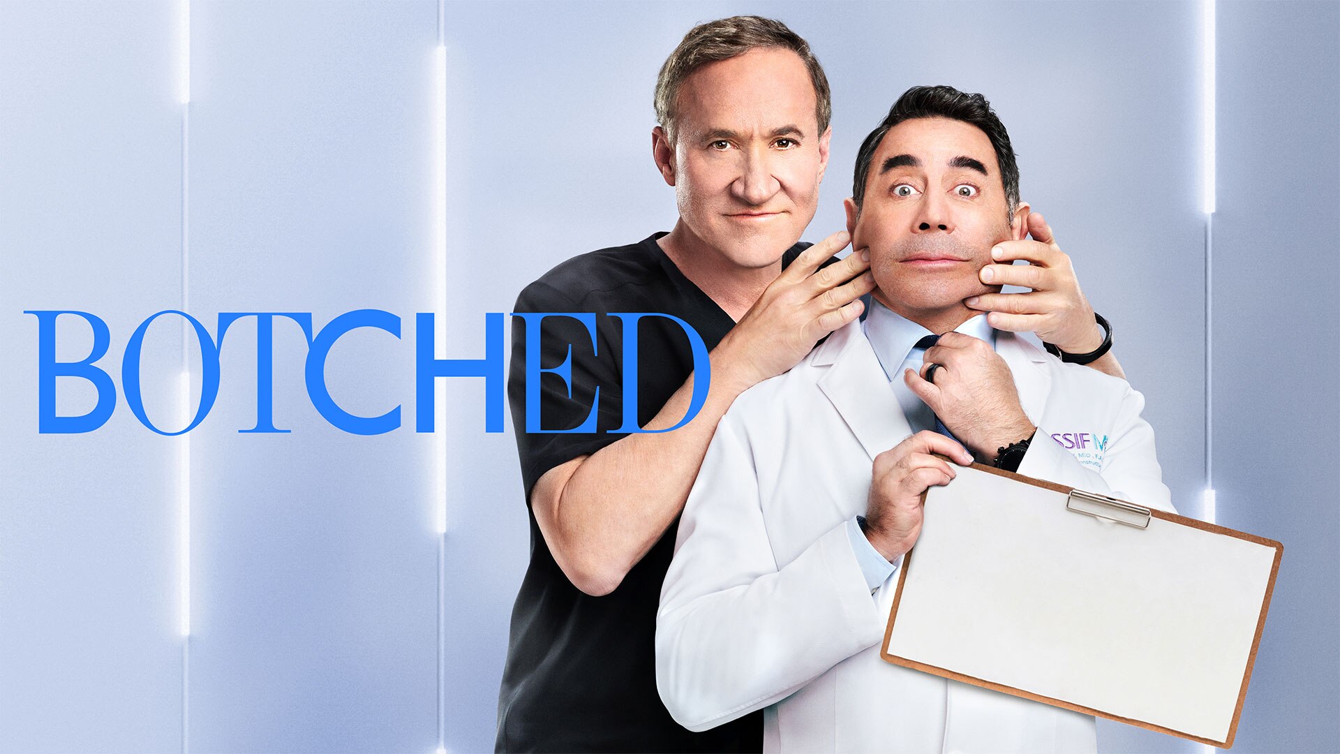 Botched - Seizoen 5 - Episode 8 - tv-series online - Viaplay