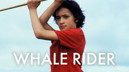 Whale Rider - Film online på Viaplay