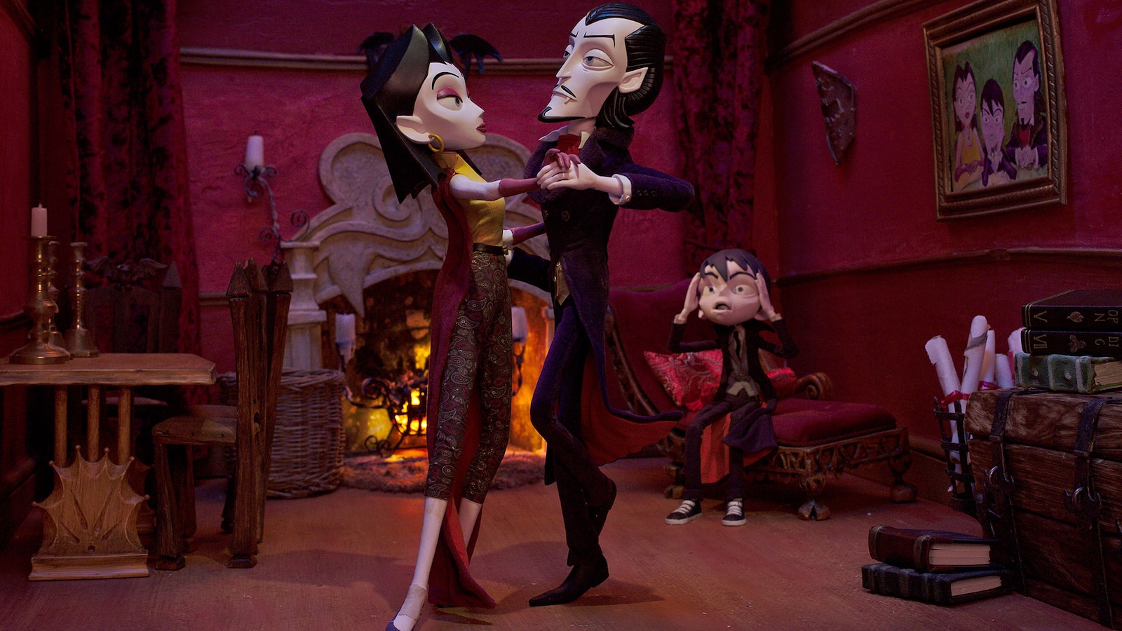 Scream Street – Gysergaden - Sæson 1 - Afsnit 45 - Viaplay