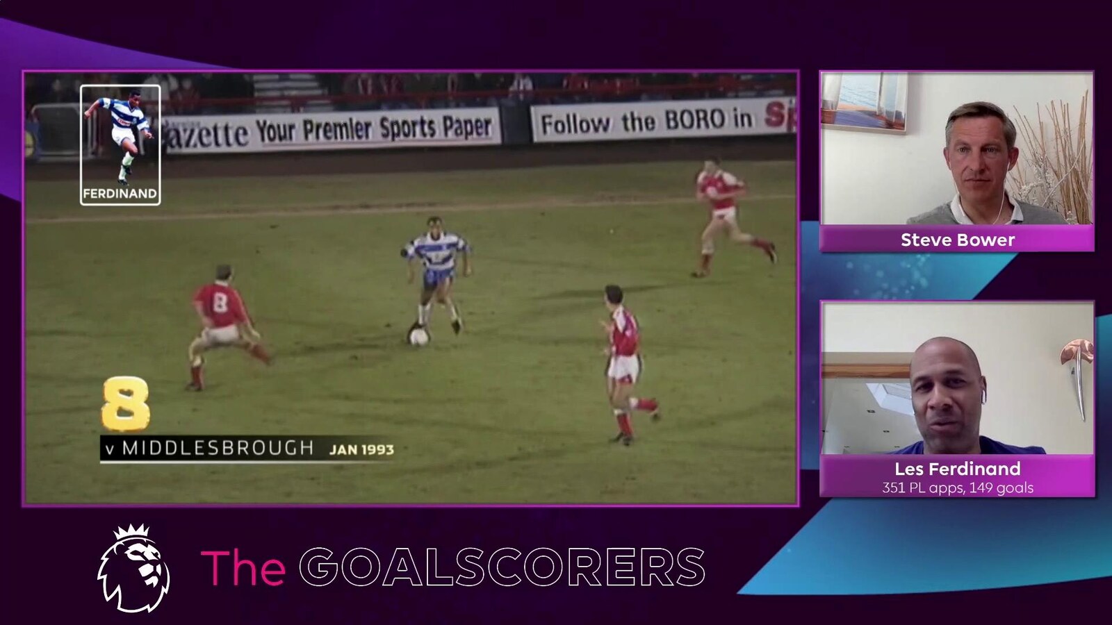 The Goalscorers - Sesong 1 - Episode 3 - TV-serien på nettet - Viaplay