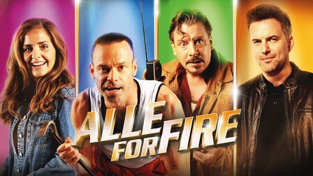 Alle for Fire - Film online på Viaplay